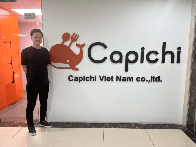 【Capichi 森さん インタビュー】言語を超えた「食」サービスでわくわく体験を世界に。｜アジアの専門家ネットワーク「Luatsu（ルーツ）」